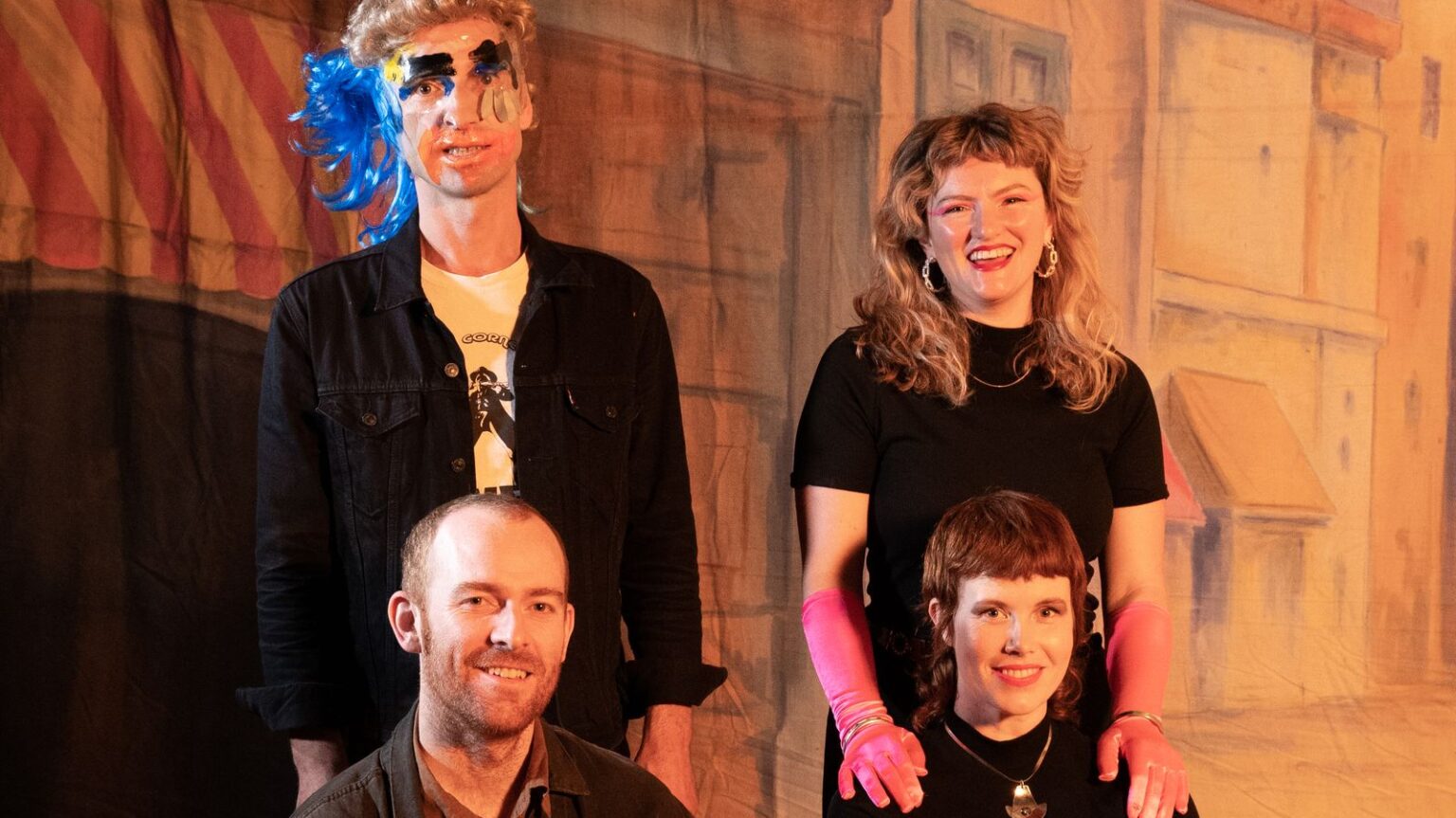 Loose Fit's Anna Langdon speaks to their debut album 'Social Graces'